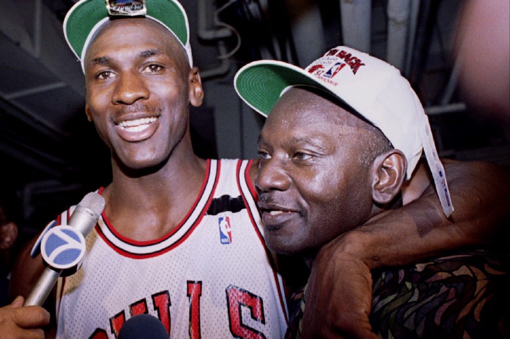 Michael Jordan's remarkable journey: from $5/hour job to becoming a $4 ...