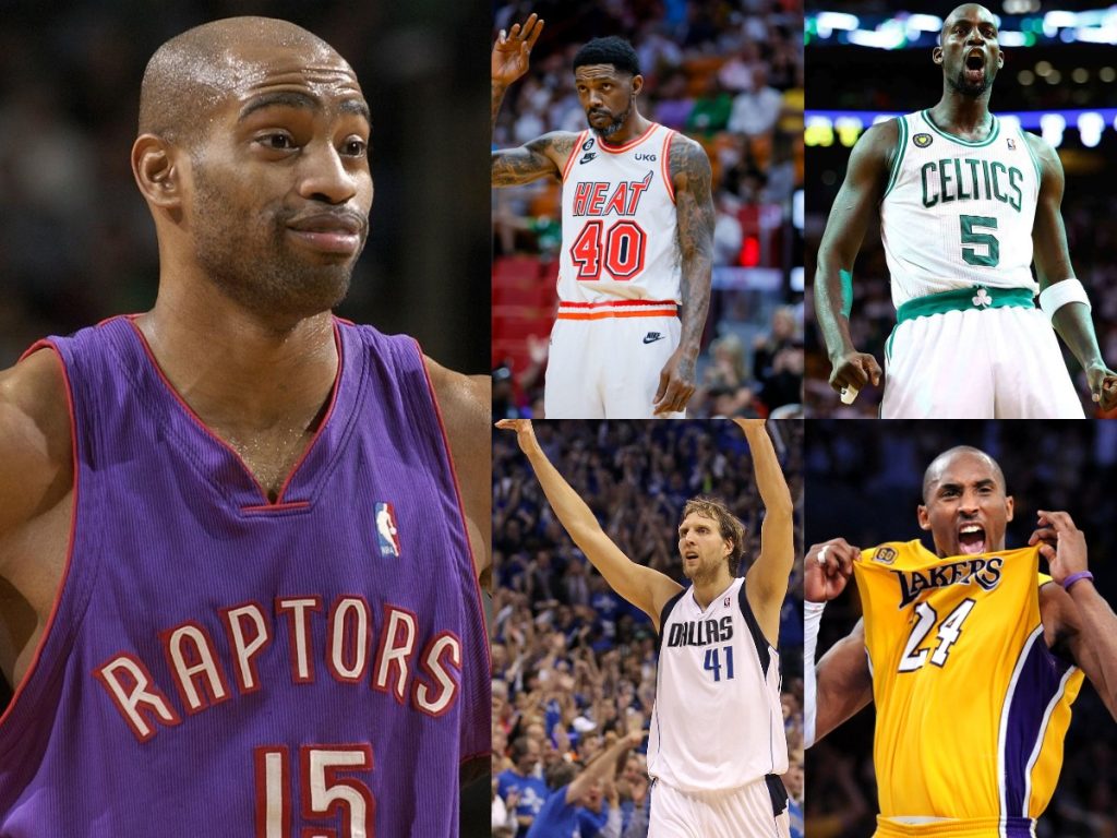 Ranking the 10 Players with the Longest NBA Career