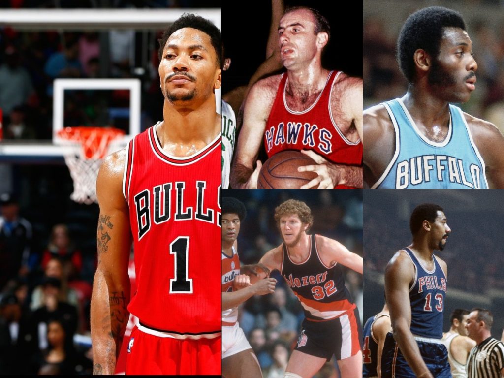 Ranking the Top 10 Youngest NBA Players to Win MVP