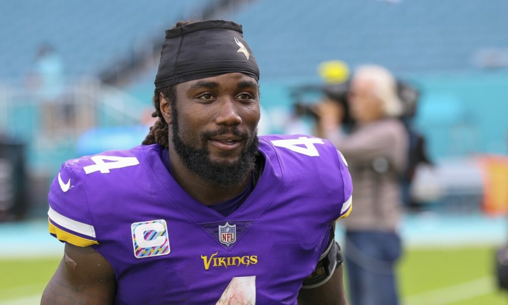 NFL free agent Dalvin Cook's lawsuit takes shocking twist with reports ...