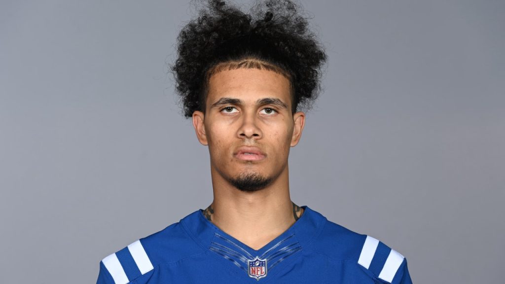 Who is Rodney Thomas? Colts' Rodney Thomas II's father slapped with $5K ...