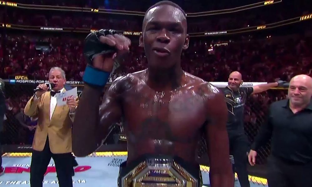 Months after benifiting UFC's smooth operation, Jiri Prochazka ...