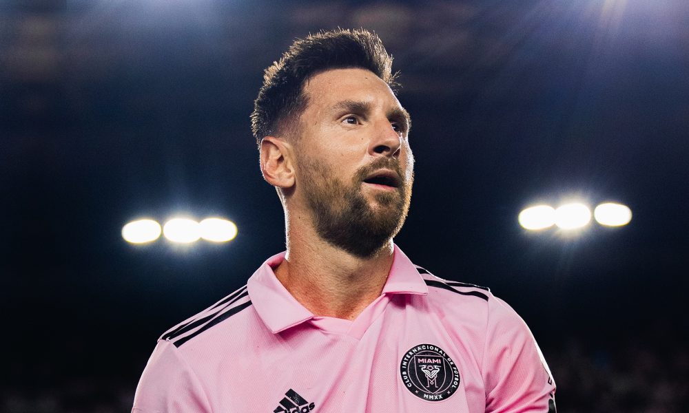 Is Lionel Messi paying tribute to Marvel with Wakanda Forever ...