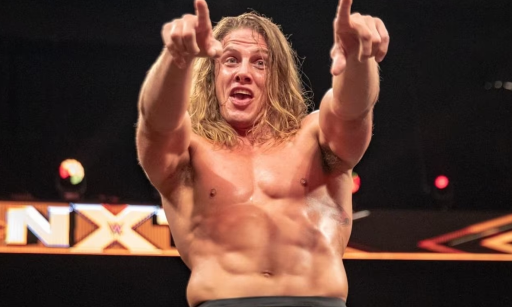 Who is Matt Riddle's wife Misha Montana? Meet the WWE star's pregnant ...