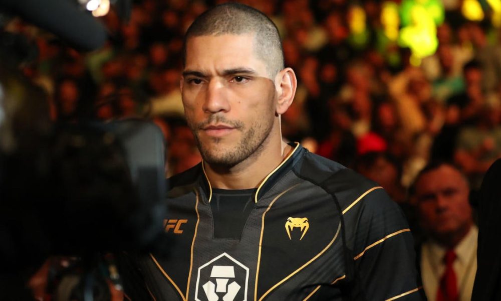 “Man was 100% hitman!”: Alex Pereira draws hysteric fan reaction with ...