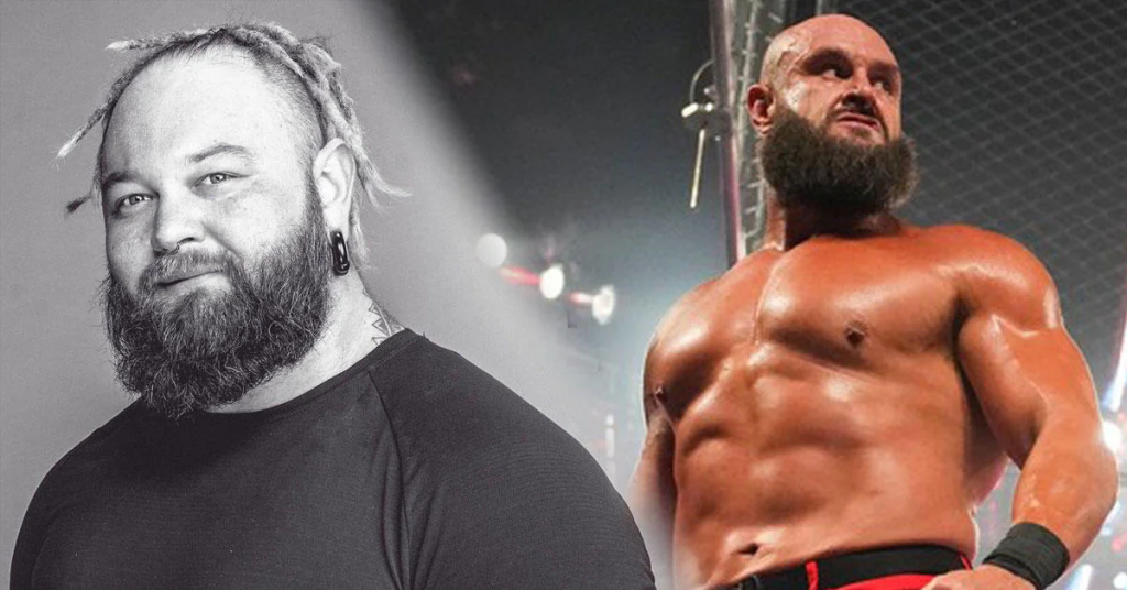 Braun Strowman pays tribute to WWE superstar Bray Wyatt with a new ...