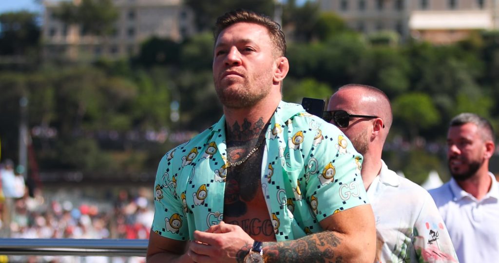 “I thought Prime had it figured out”: Conor McGregor goes to severe ...
