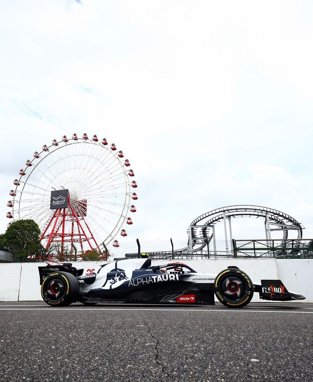 Why did F1 fans outraged over AlphaTauri displaying the controversial ...