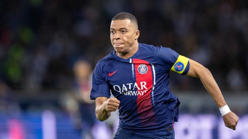 Hours after scintillating PSG victory, Kylian Mbappe’s hilarious ...
