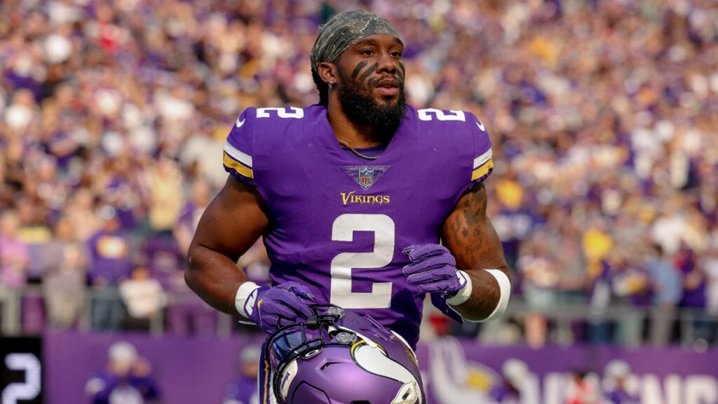 Alexander Mattison faces heinous racism from NFL fans on social media ...