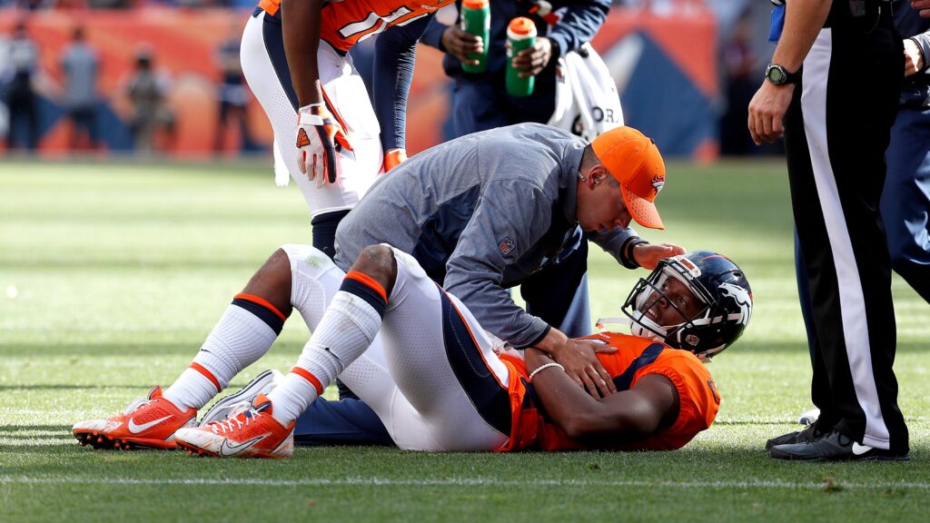 What is the NFL's concussion protocol? Explaining how the procedures ...
