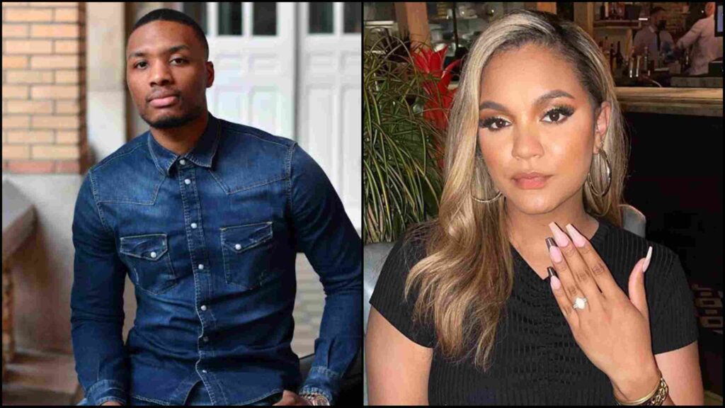 Why is Damian Lillard divorcing Kay'La Lillard? Everything you need to ...