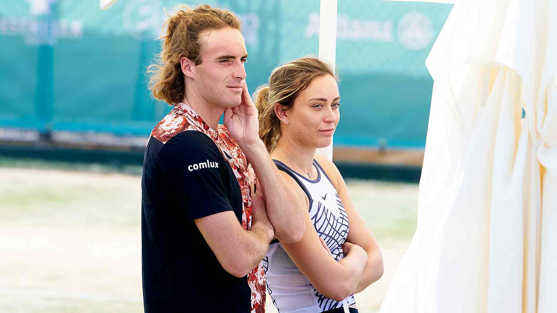 Who is Stefanos Tsitsipas' girlfriend Paula Badosa? Exploring their ...
