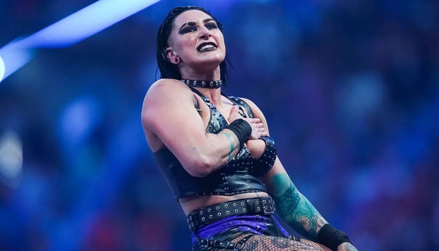 WWE superstar Rhea Ripley's anticipated role unveiled for WWE ...