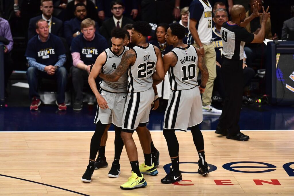 What is inside $510,000,000 Spurs training facility “The Rock”? Taking ...
