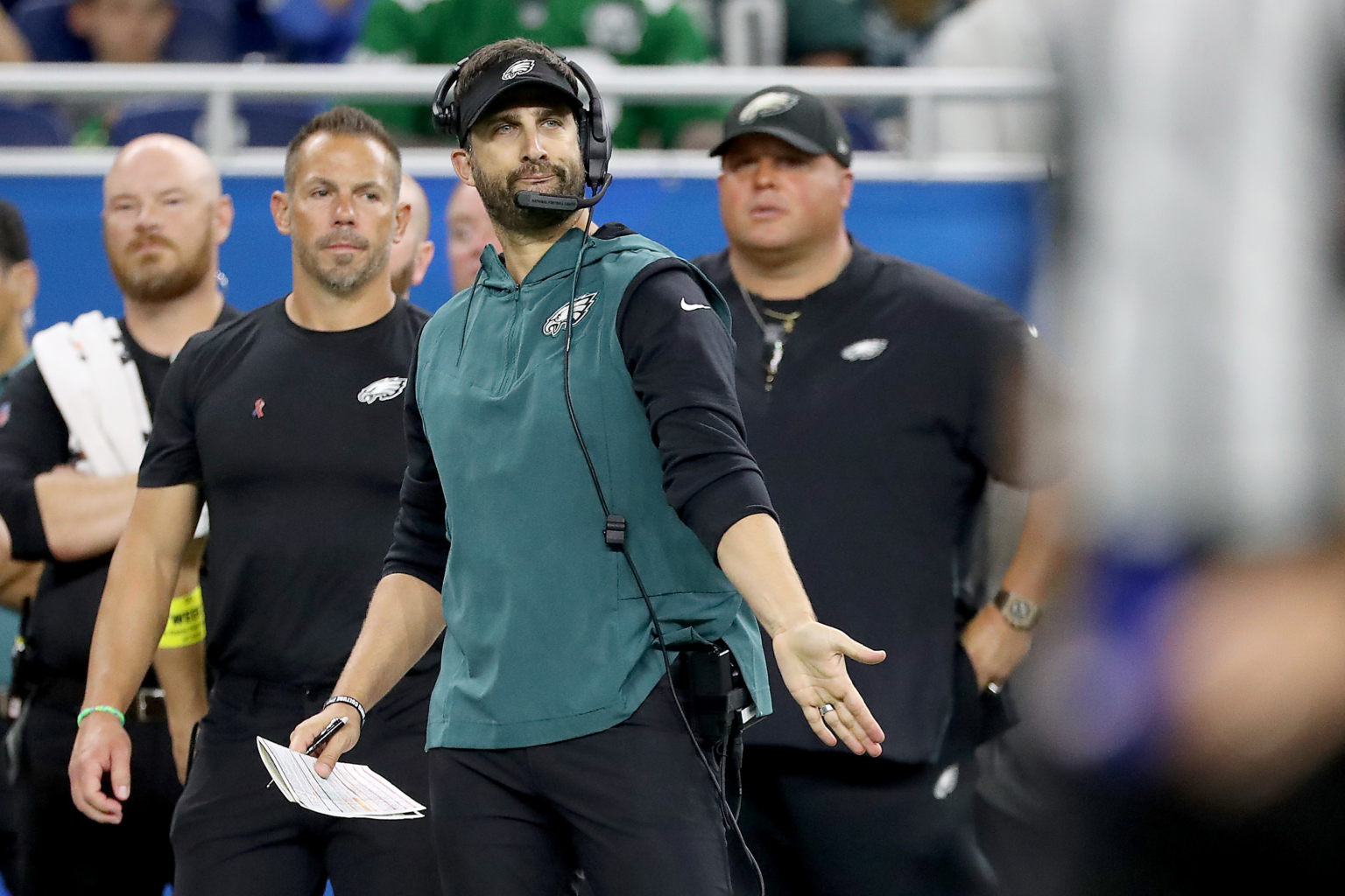 What is the "get back" coach in NFL? Explaining the role - SportsKnot