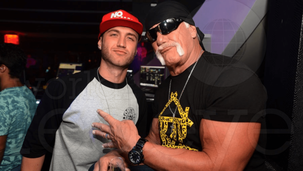 Who is Hulk Hogan's son, Nick Hogan, getting involved in Hulkster's ...