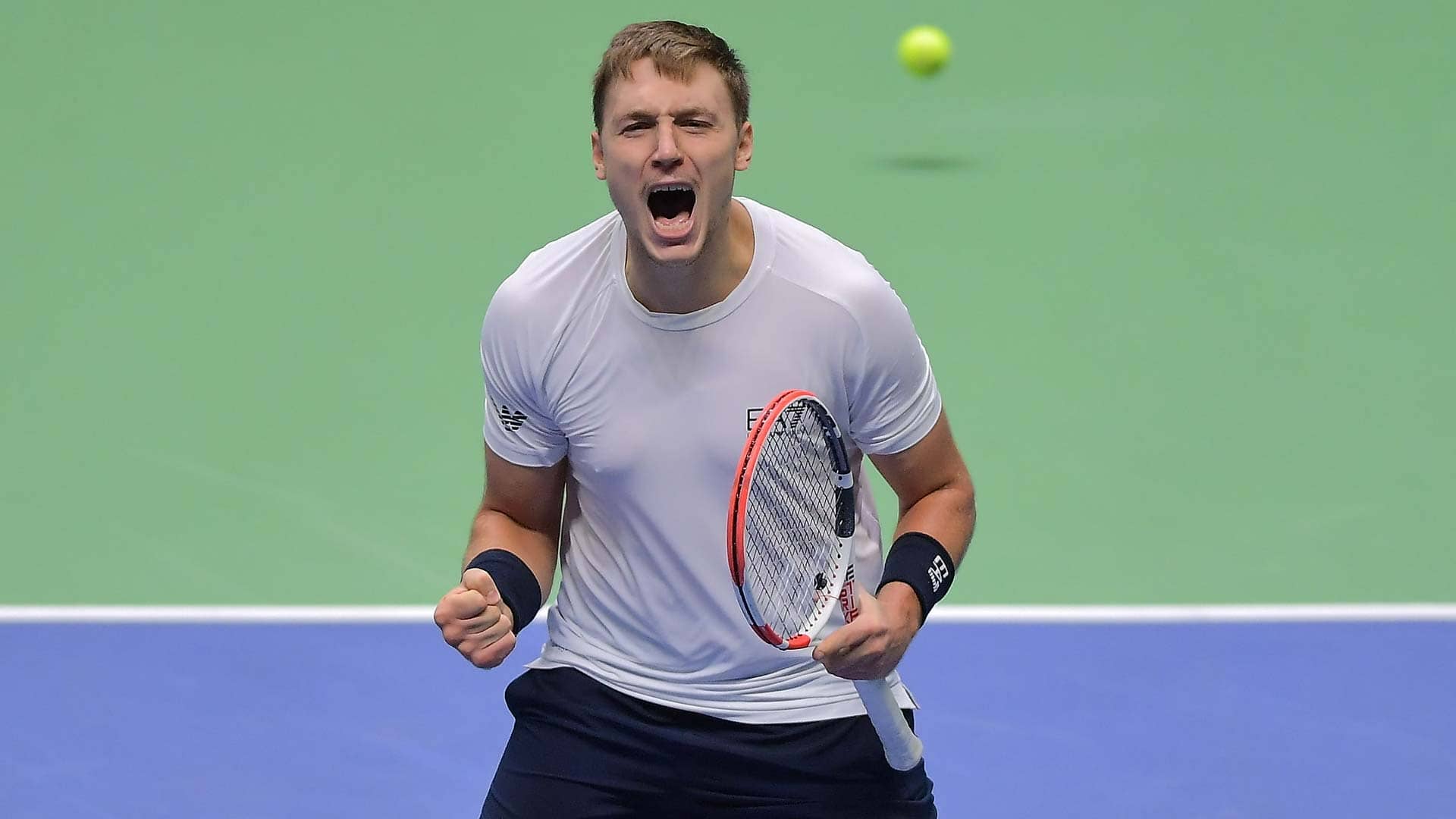 Who is Novak Djokovic's protege Hamad Medjedovic winning the Next Gen ATP title by defeating ...