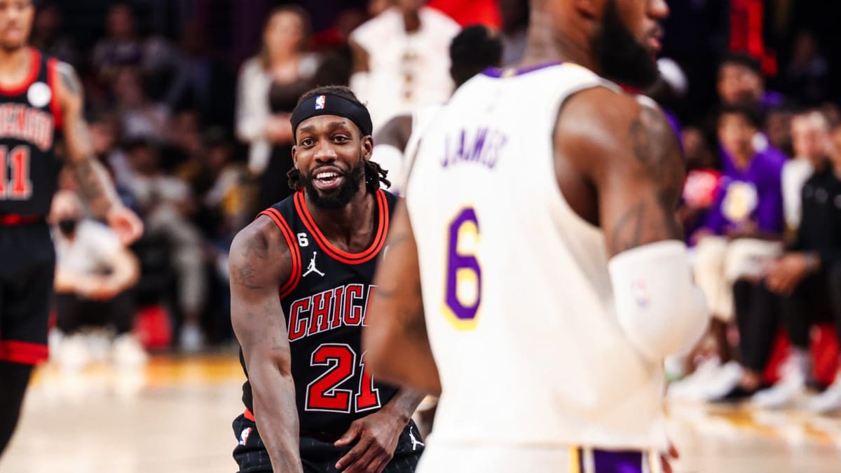 What is NBA's 'too small' celebration? Patrick Beverley’s disrespectful ...