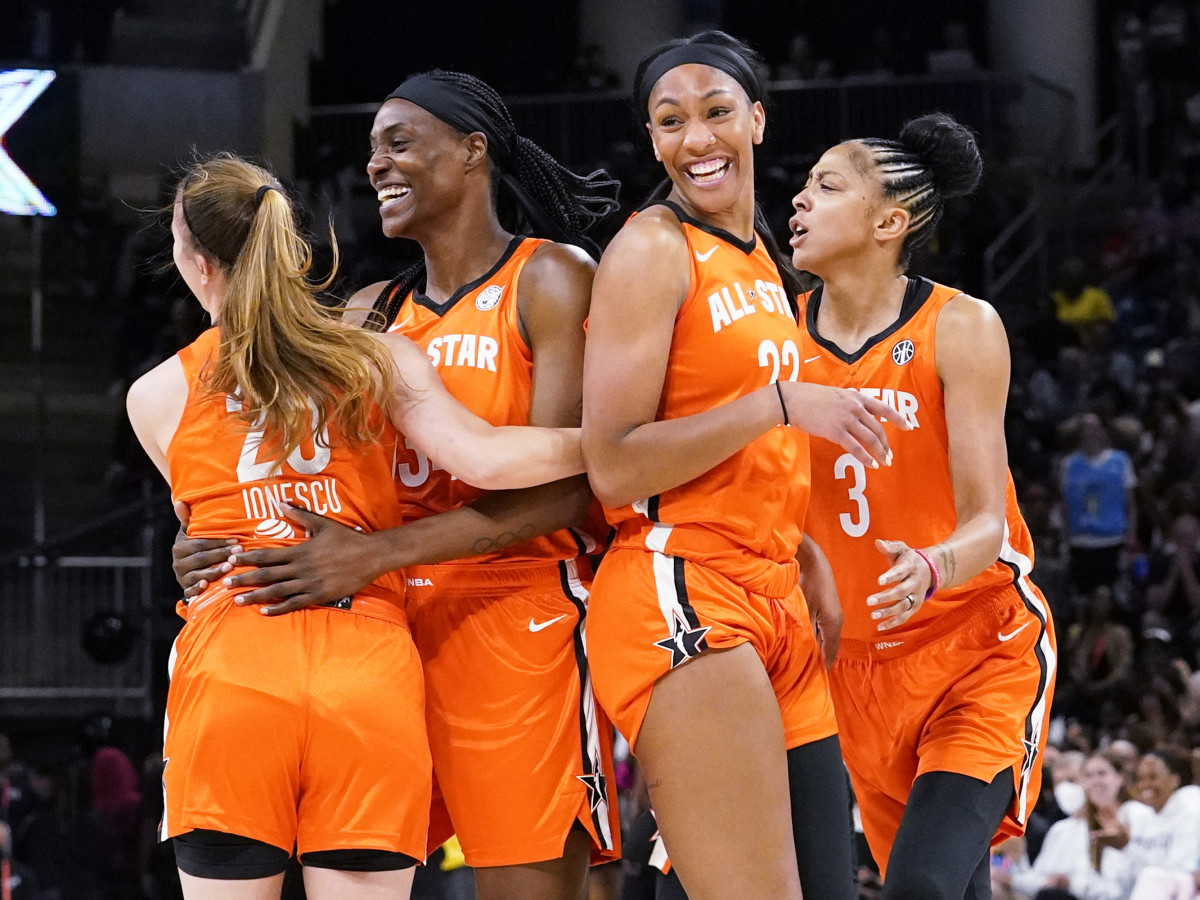 How many NBA franchises have WNBA team? Reviewing the counterparts ...