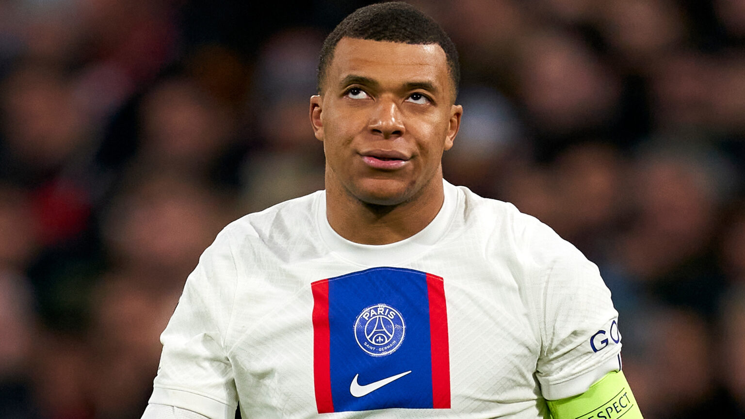 Watch: Kylian Mbappe’s hilarious reaction caught on camera as fans ...