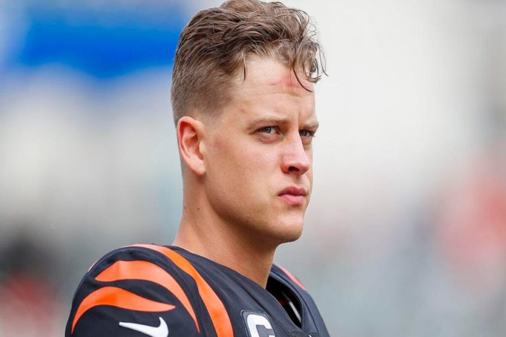 Bengals announce Joe Burrow's recovery journey after successful wrist ...