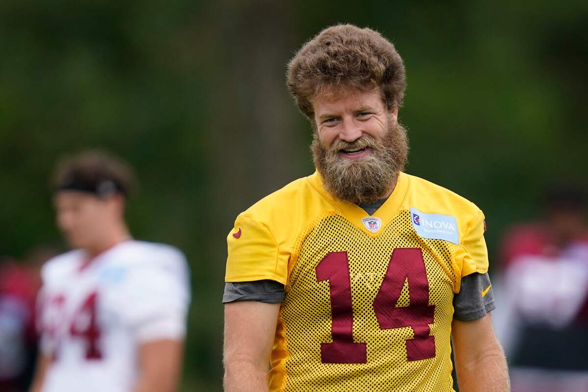 How many teams have Ryan Fitzpatrick played for? Rewinding the NFL ...