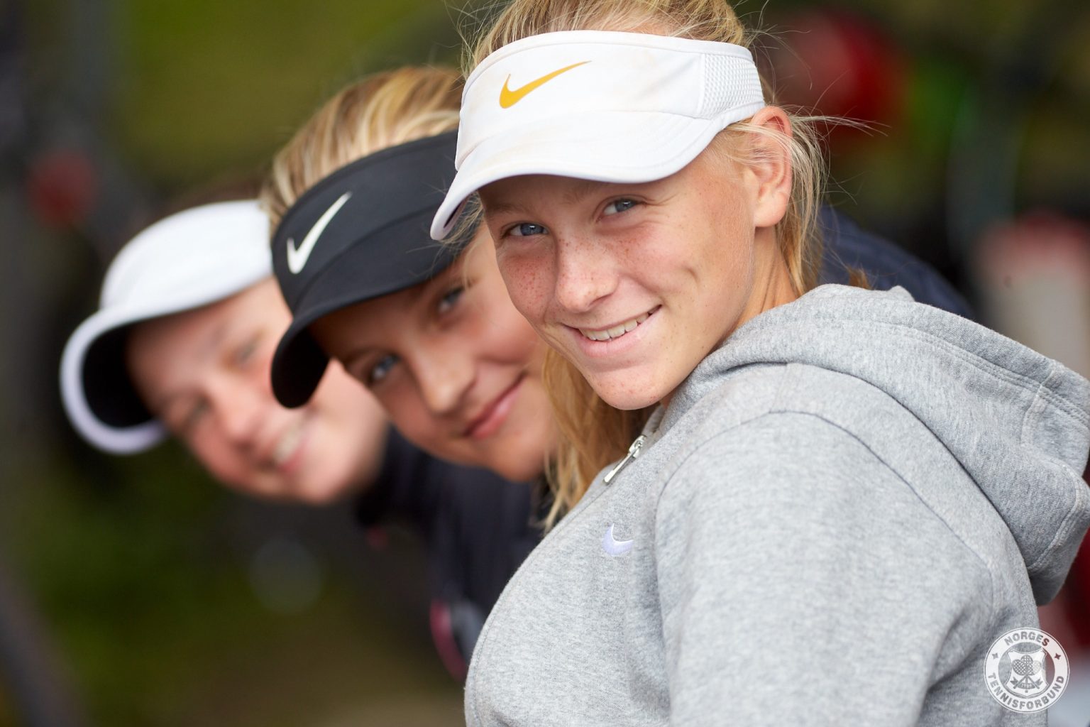 Who is Casper Ruud's sister Charlotte signing with the University of ...