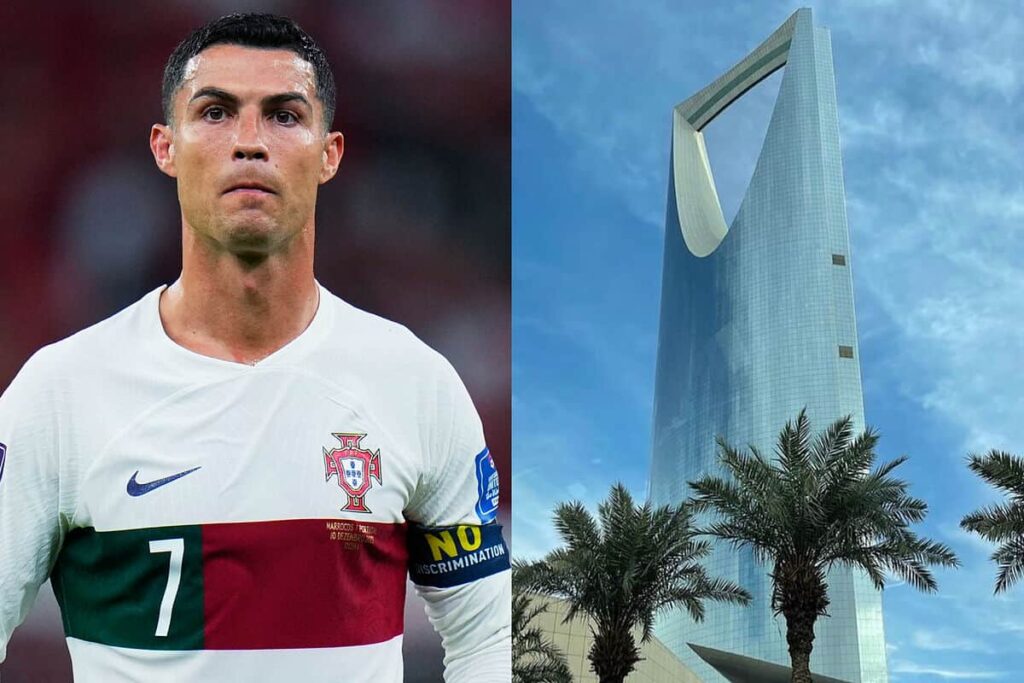 Where is Cristiano Ronaldo living in Saudi Arabia? Exploring his $300K ...