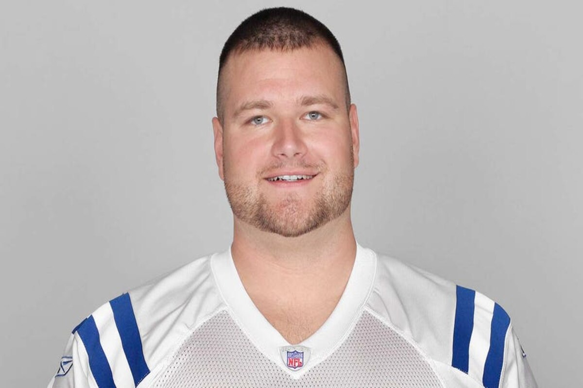 Former Colts Super Bowl champ Matt Ulrich's fundraiser surpasses ...