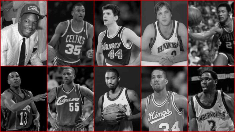 10 NBA Players Who Died During Their Playing Career - SportsKnot