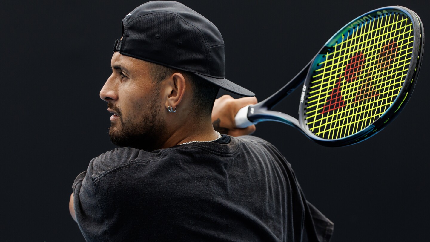 Nick Kyrgios mix-up of "sex" and "success" sparks a humorous gaffe ...