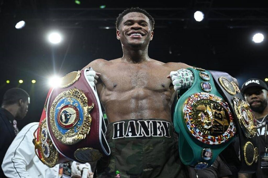 What is the reason behind Devin Haney and Sean O’Malley feud? Examining ...