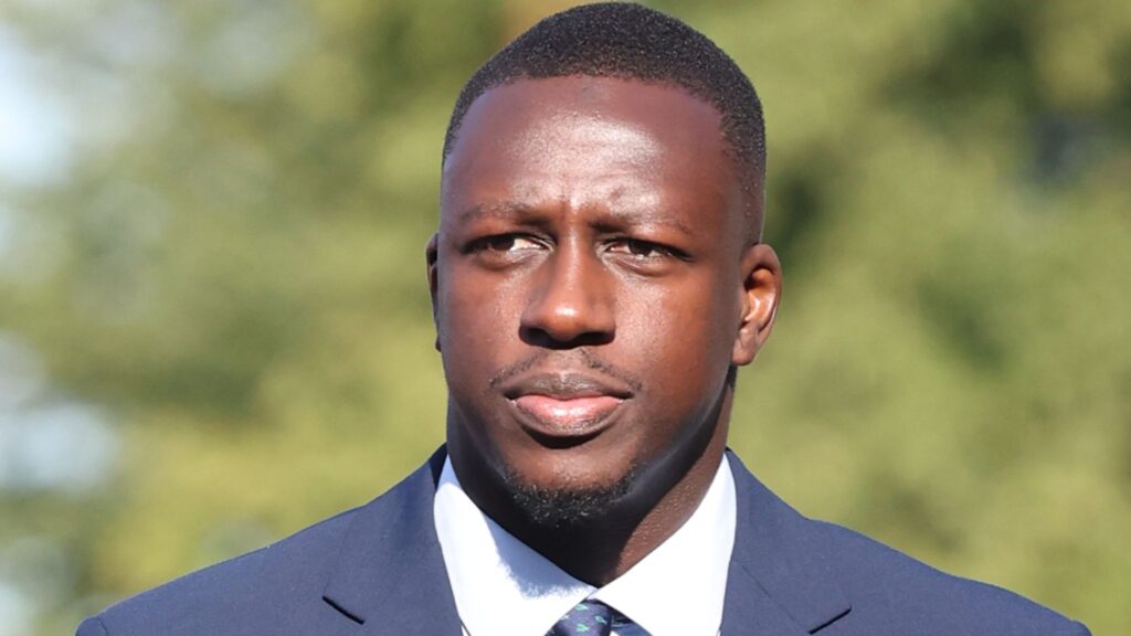 How much did Benjamin Mendy earn at Manchester City? - SportsKnot