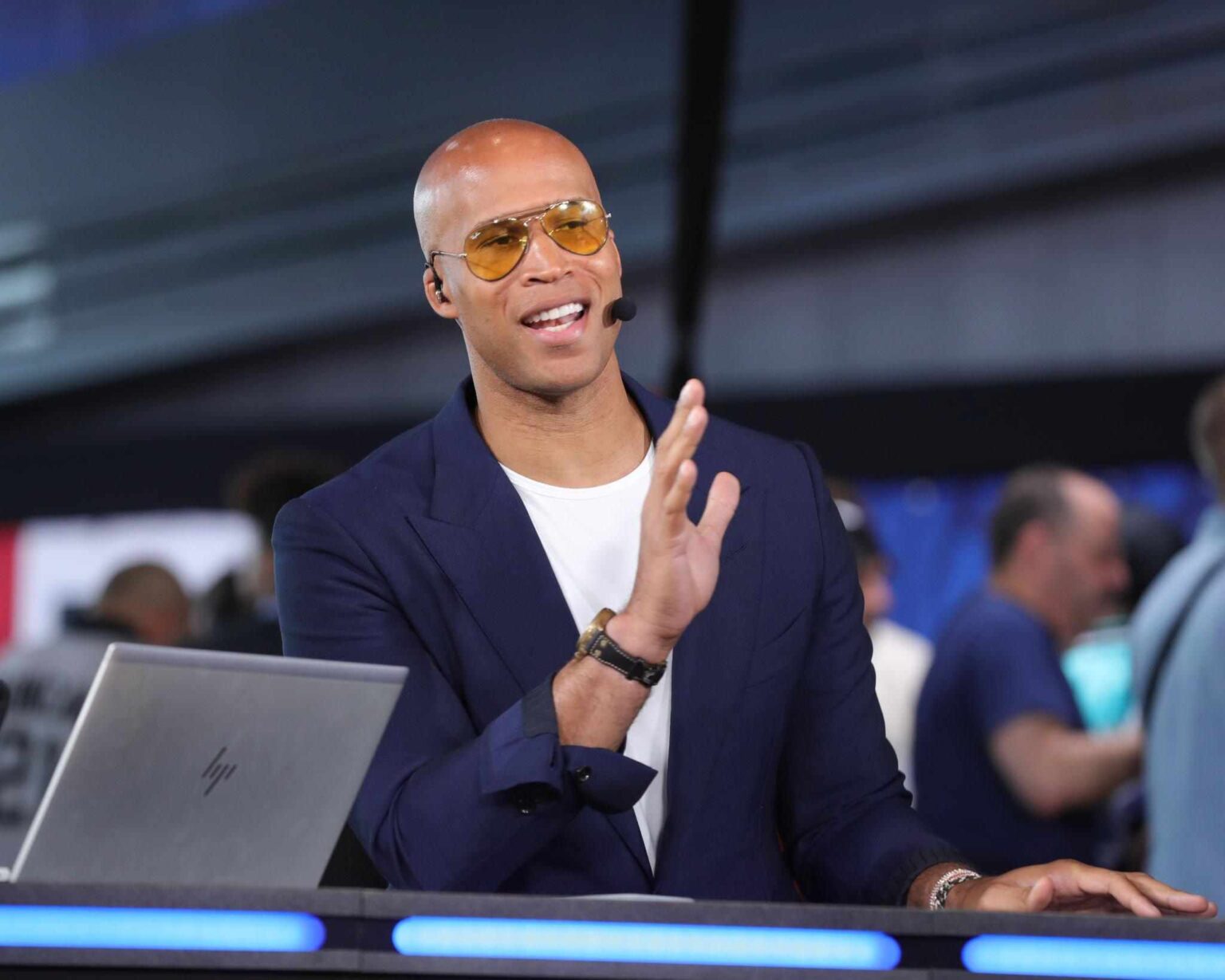 Ranking the Top 10 Best NBA Media Personalities - SportsKnot