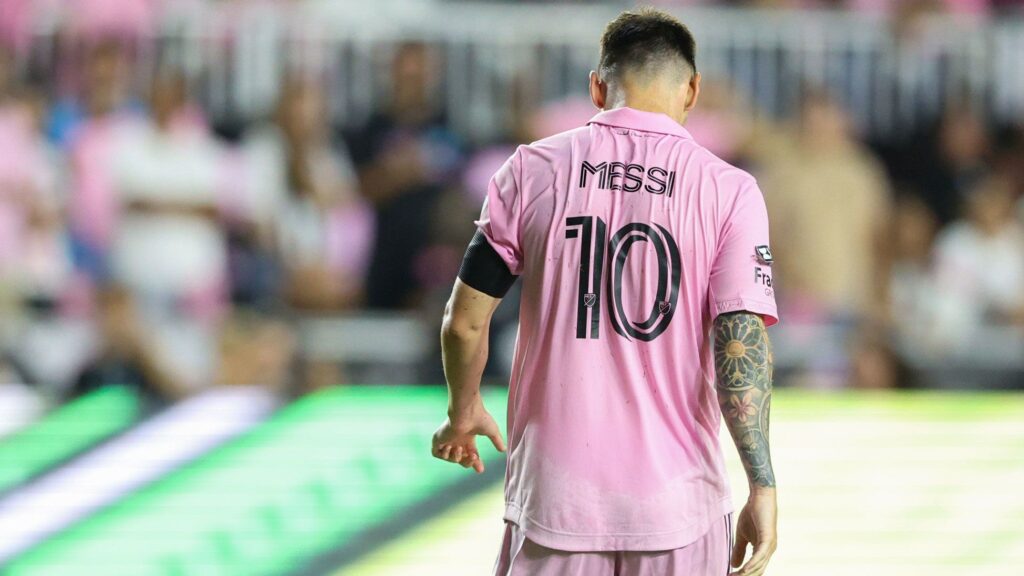 Lionel Messi’s Inter Miami 2024-25 jersey leaked with new sponsor Royal ...