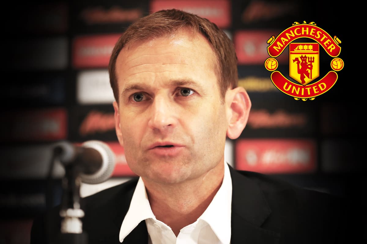 Who is Dan Ashworth linked with Manchester United sporting director ...