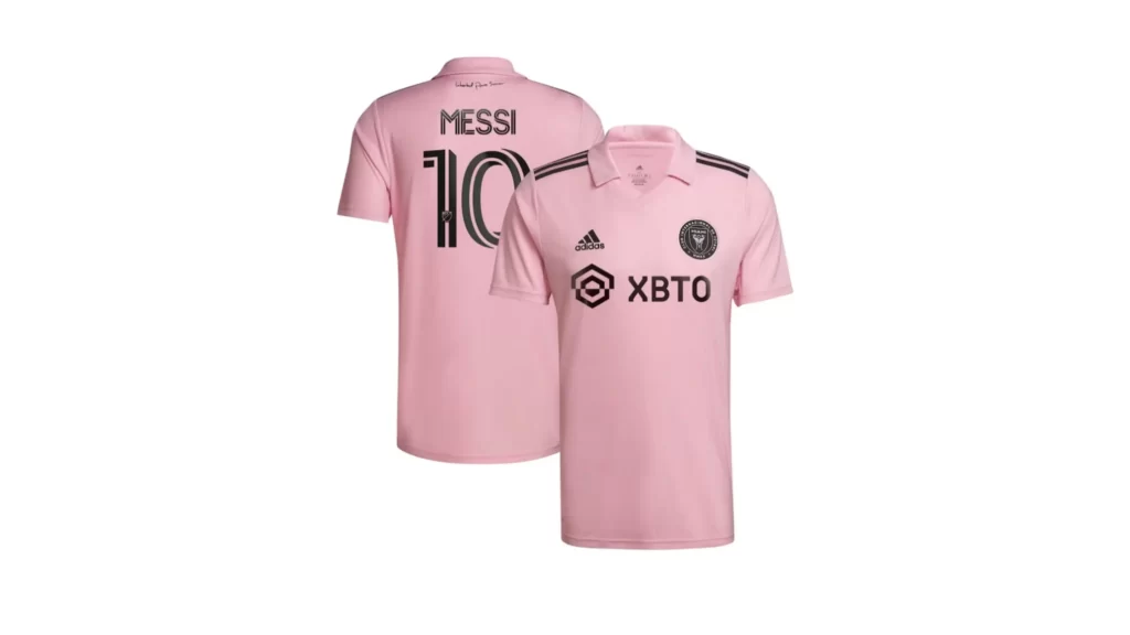 Lionel Messi’s Inter Miami 2024-25 jersey leaked with new sponsor Royal ...