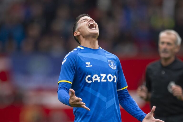 James Rodriguez opens up on his fearful spell in Qatar where he was ...