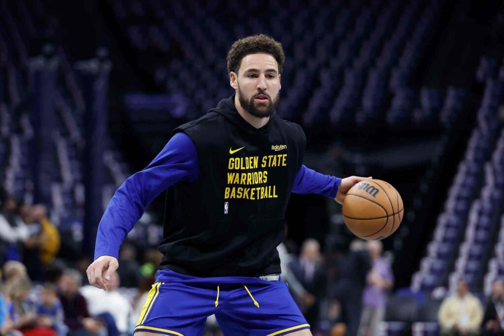 Klay Thompson delivers brutal clap back to naysayers following Warriors ...