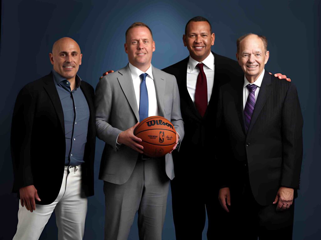 Timberwolves sale: How close are Alex Rodriguez and Marc Lore to ...