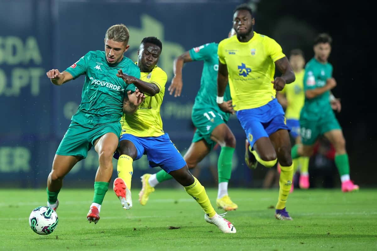 Who is Morlaye Sylla dropped from Guinea’s AFCON squad for accusing ...