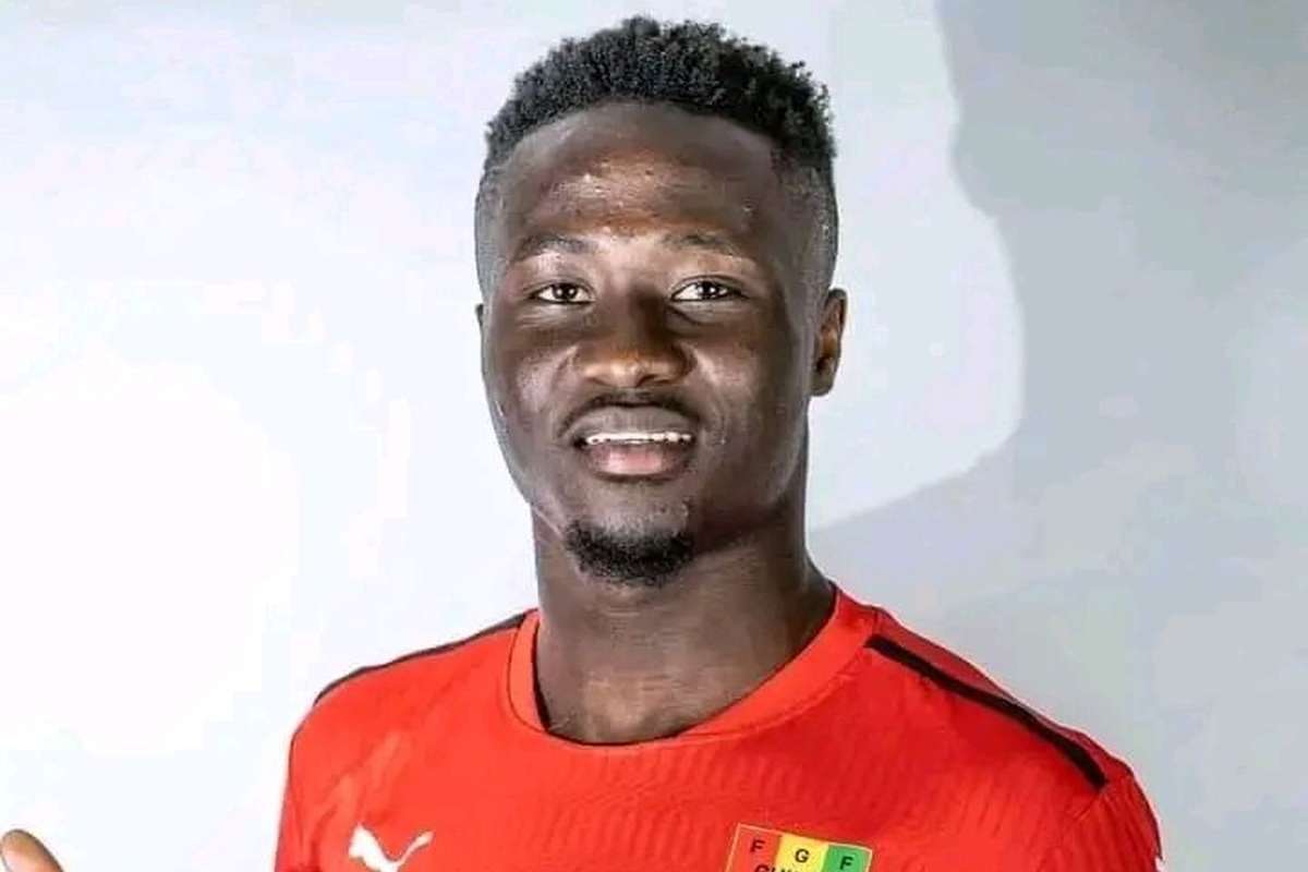 Who is Morlaye Sylla dropped from Guinea’s AFCON squad for accusing ...