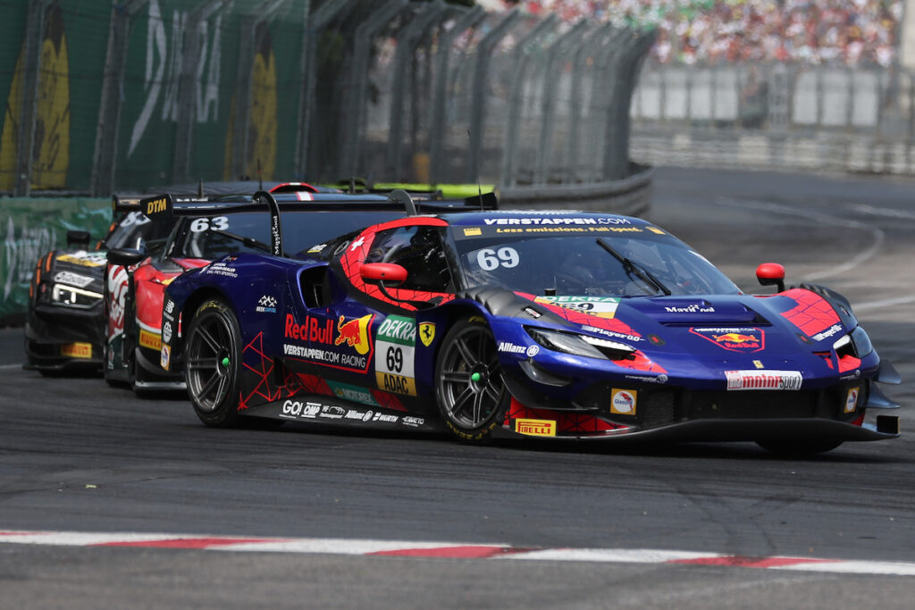 Does Max Verstappen have his own GT3 racing team ahead of 2025 ...