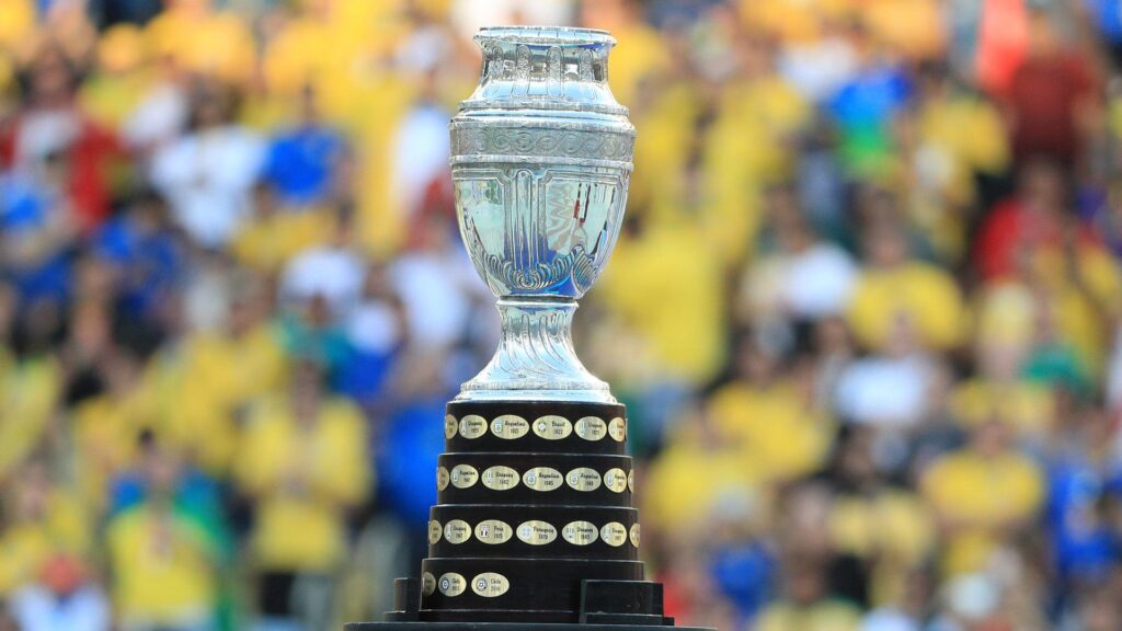 Copa America 2024: Official venues, teams & schedule revealed for ...