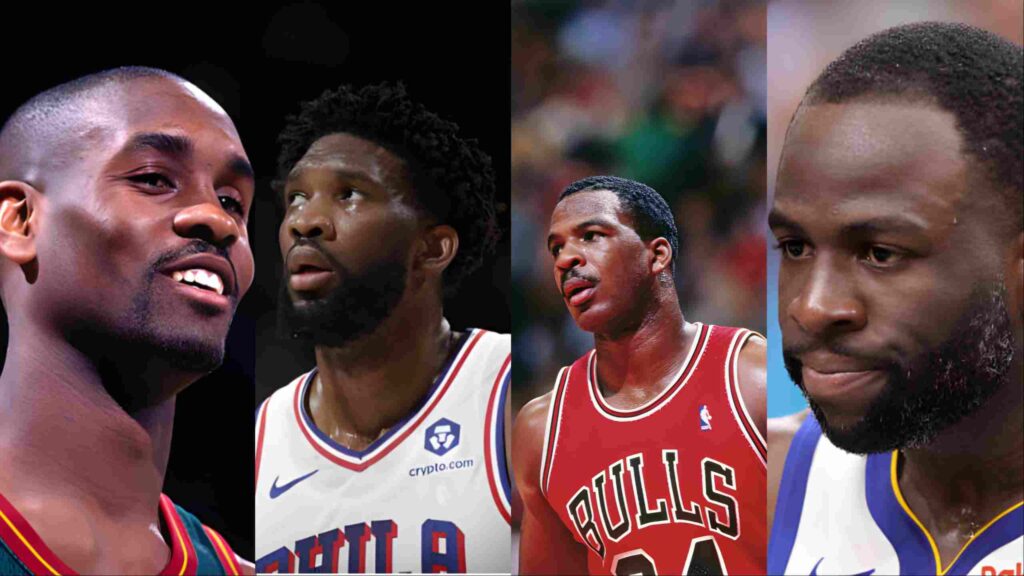 Top 10 NBA Players With Bad Tempers - SportsKnot
