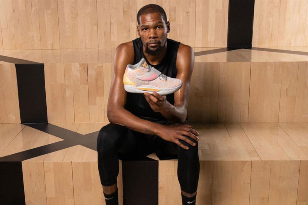 Kevin Durant Nike contract: how much does Suns forward earn from the deal?