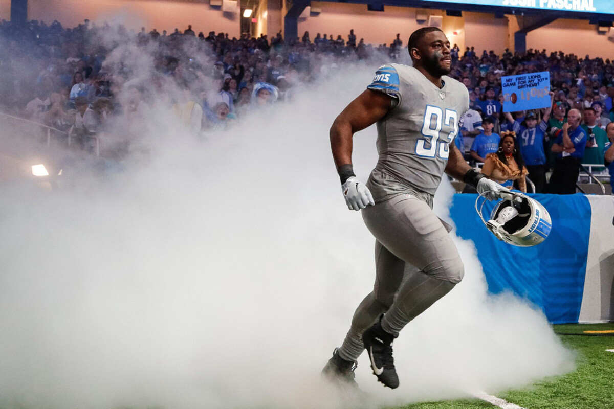 Josh Paschal cancer: What sort did the Lions DE have? - SportsKnot