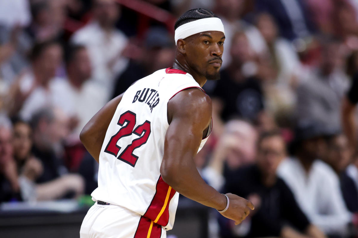 Jimmy Butler NBA rings: How many does the Heat's PF have? - SportsKnot