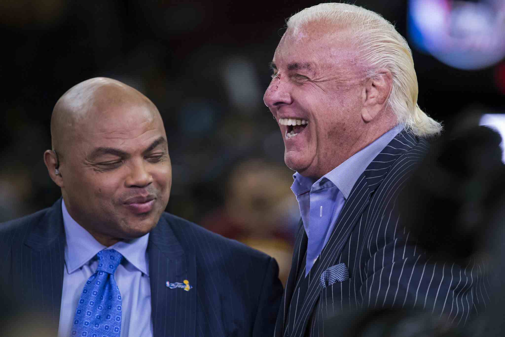 Charles Barkley channels his inner Ric Flair after Nuggets' thrilling ...